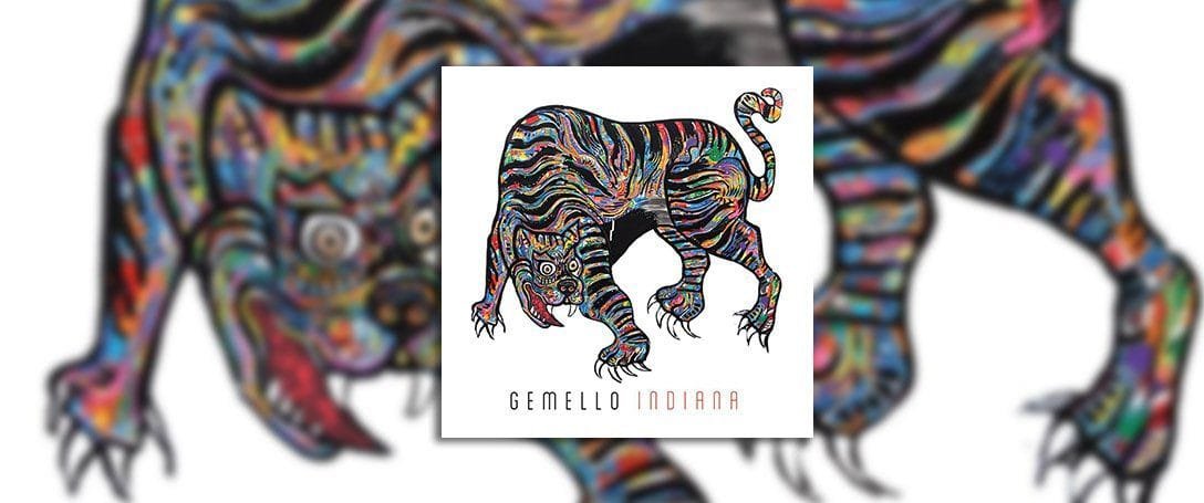 "Indiana" l'EP di Gemello è fuori ora | Hip Hop Starz Tour