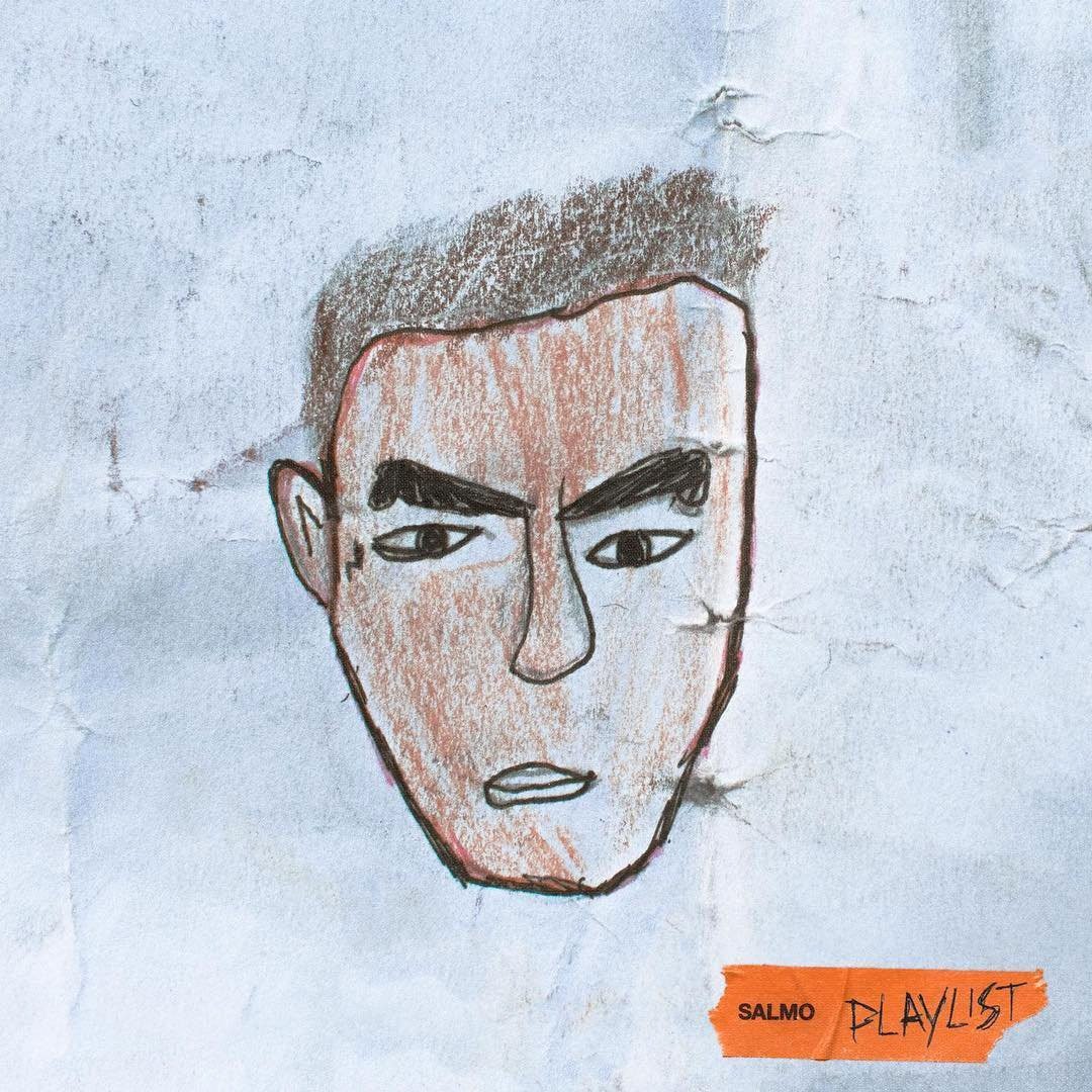 Ascolta "Playlist" il nuovo album di Salmo - Hip Hop Starz Tour