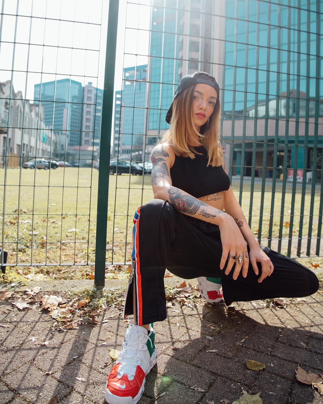 Gher debutta con "Don’t Stop" tra Hip-Hop e trap - Hip Hop Starz Tour