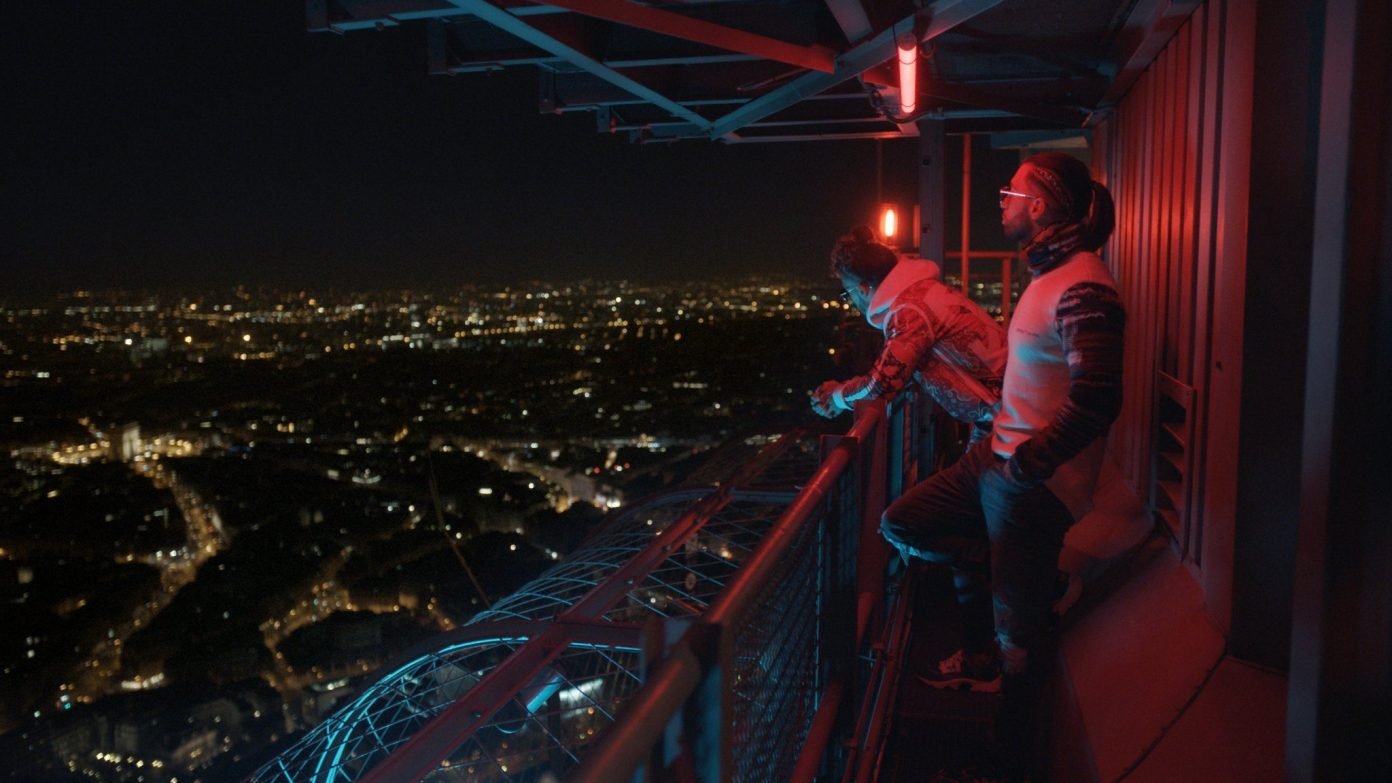 PNL: il rap francese conquista la Tour Eiffel - Hip Hop Starz Tour