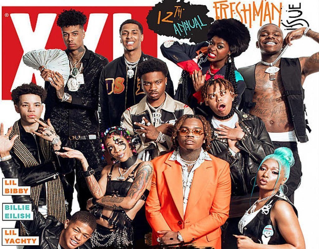 Due Parole su : XXL FRESHMAN CLASS 2019 - Hip Hop Starz Tour