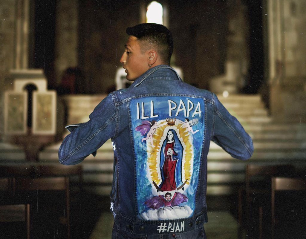 Ill Papa pubblica il video di "Malata Concezione", il nuovo singolo ...