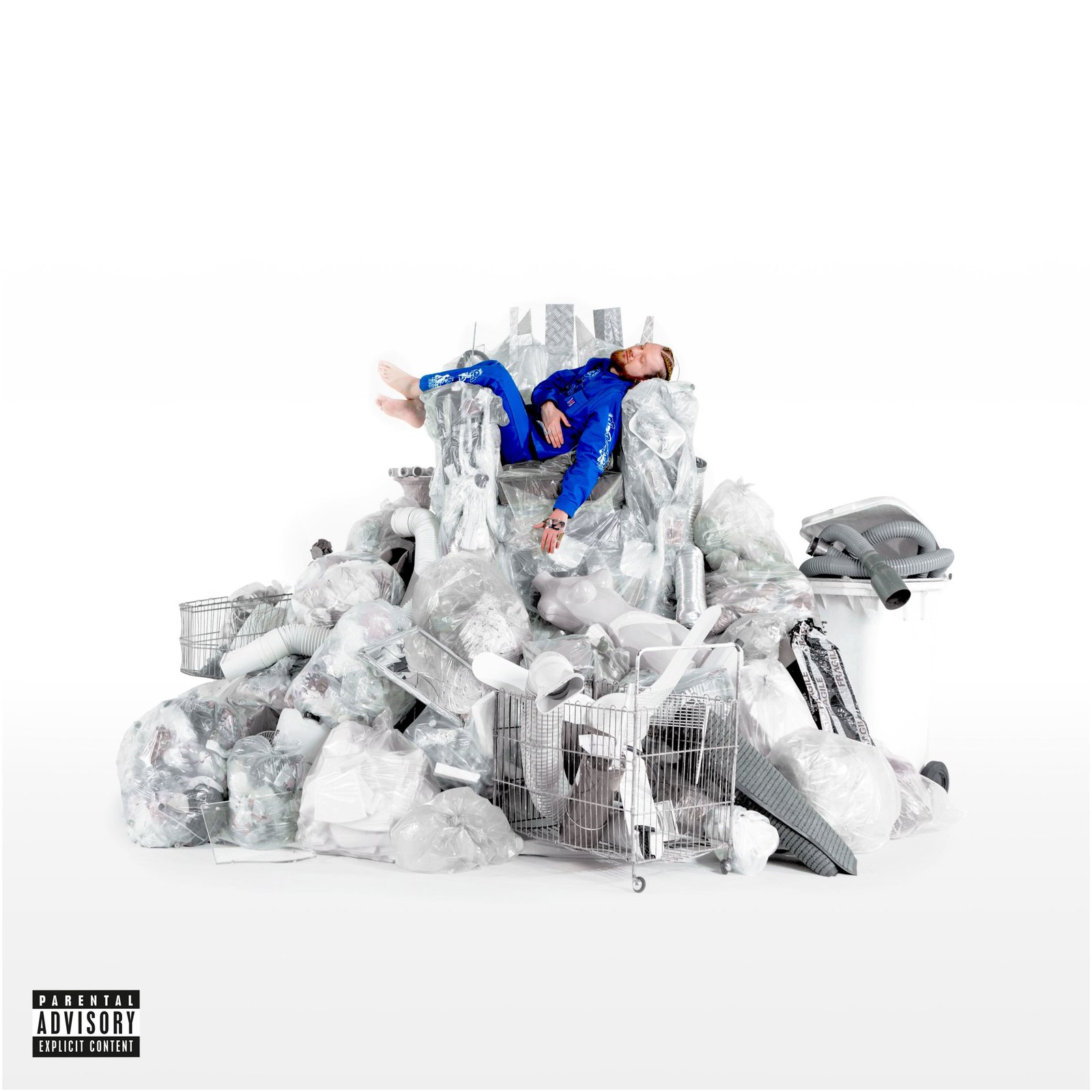 Nitro: torna il 6 marzo con il nuovo album "GARBAGE", tracklist e feat.