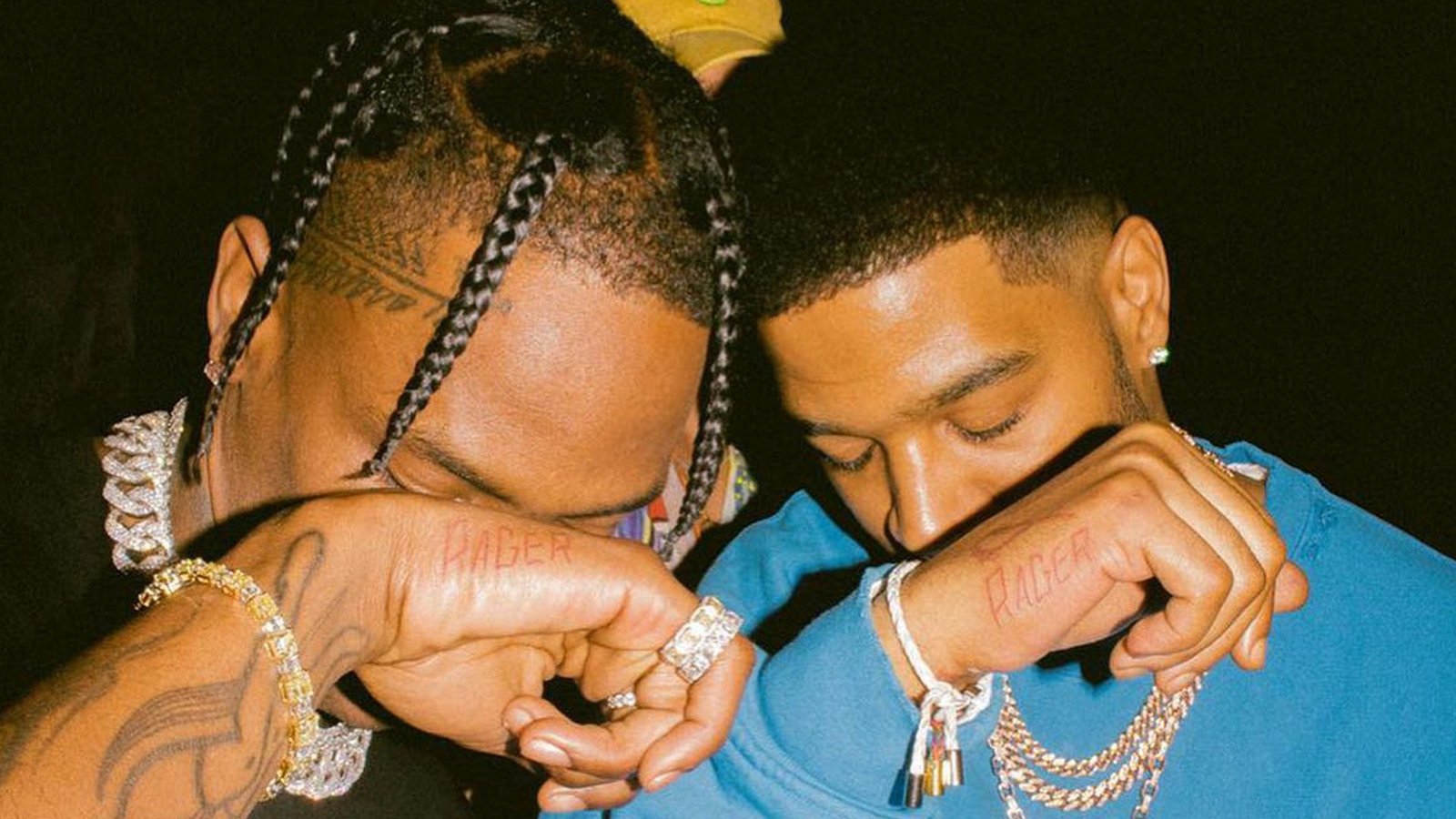 The Scotts: Travis Scott & Kid Cudi lanciano il nuovo singolo “THE ...
