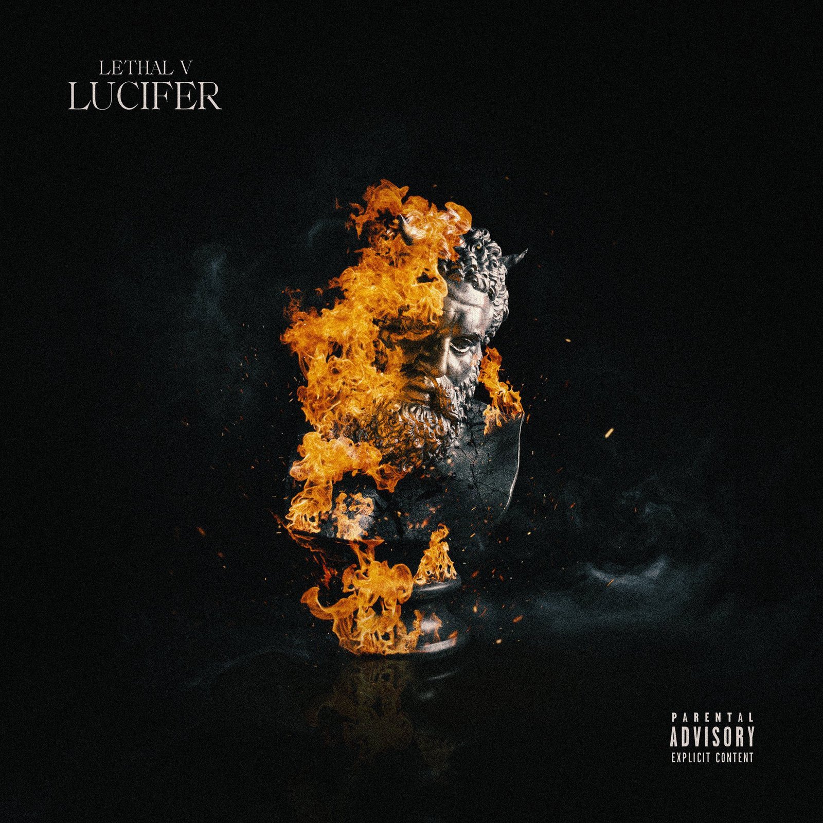 Ascolta “Lucifer” il nuovo Ep di Lethal V - Hip Hop Starz Tour