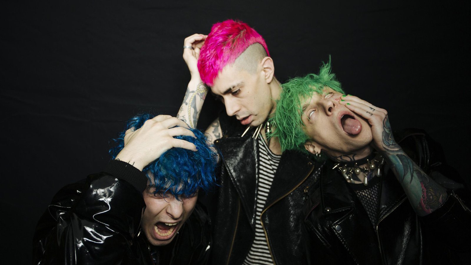 “Summersad 2”: la Sad, il trio più punk della scena italiana, torna con ...