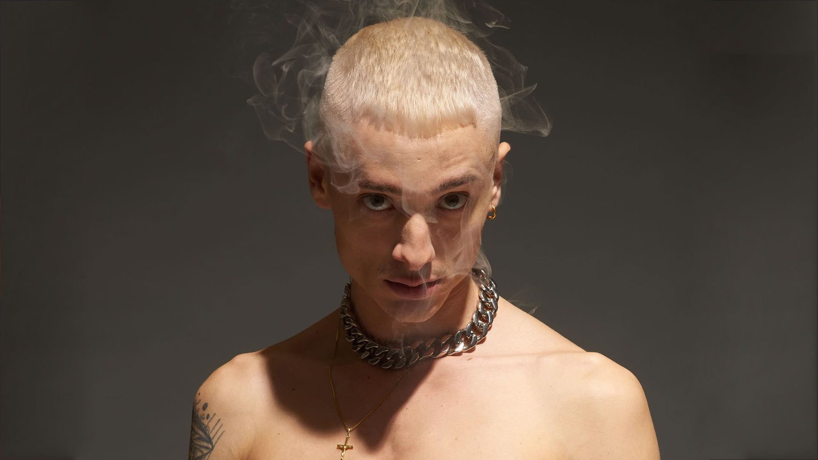 "Inferno" è il nuovo singolo del rapper ZODA - Hip Hop Starz Tour