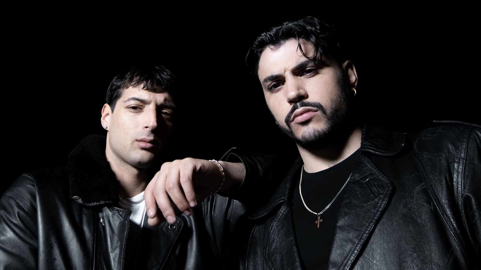 DISME e IZI insieme nel nuovo singolo "Latitanza" - HHST