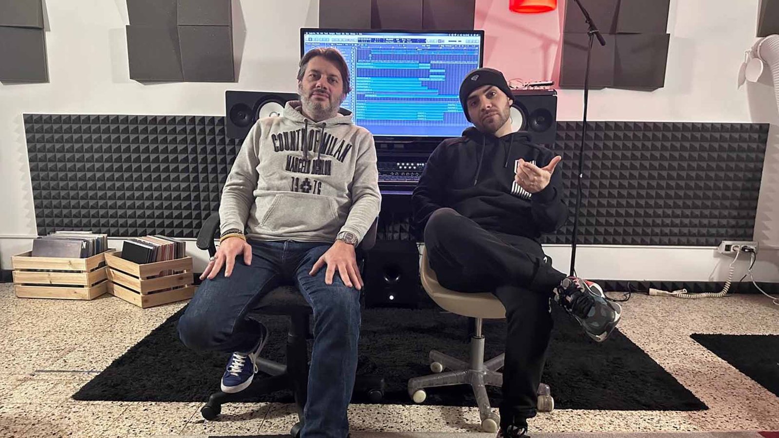 Un viaggio nella classicità del Rap Italiano: "Roba Vecchia EP" di DJ ...