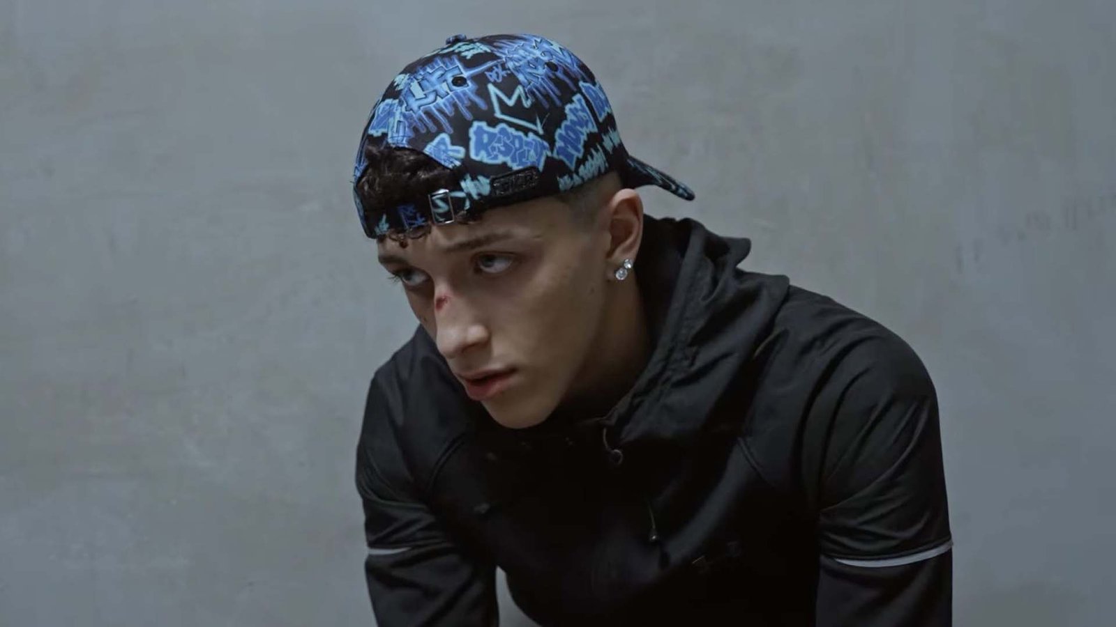 "Notte in caserma" è il nuovo singolo di NABI - Hip Hop Starz Tour