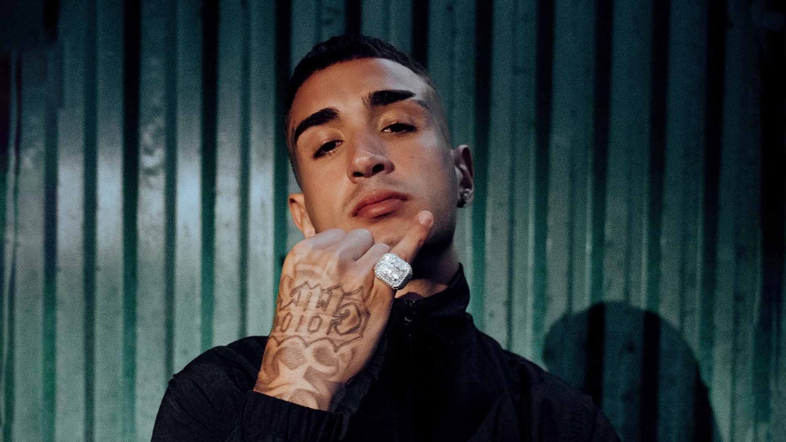 CAPO PLAZA incarna Freddy Krueger nel nuovo freestyle - Hip Hop Starz Tour