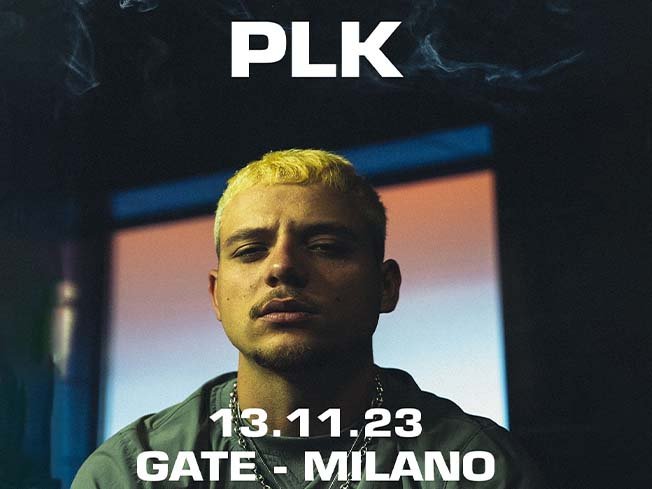 PLK in concerto a Milano il 13 Novembre 2024 - Hip Hop Starz Tour