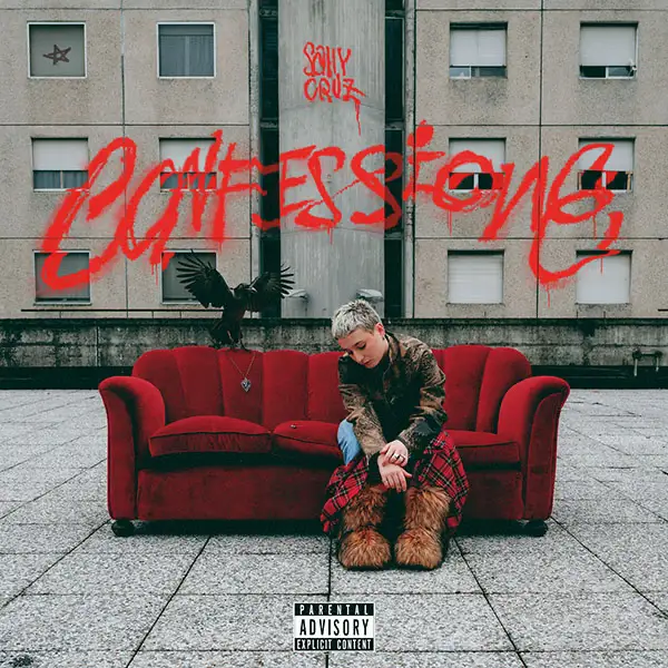 SALLY CRUZ ha pubblicato l'ep "Confessione" - Hip Hop Starz Tour