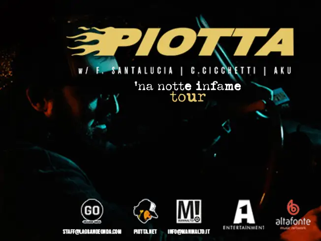 Piotta Archivi | Hip Hop Starz Tour