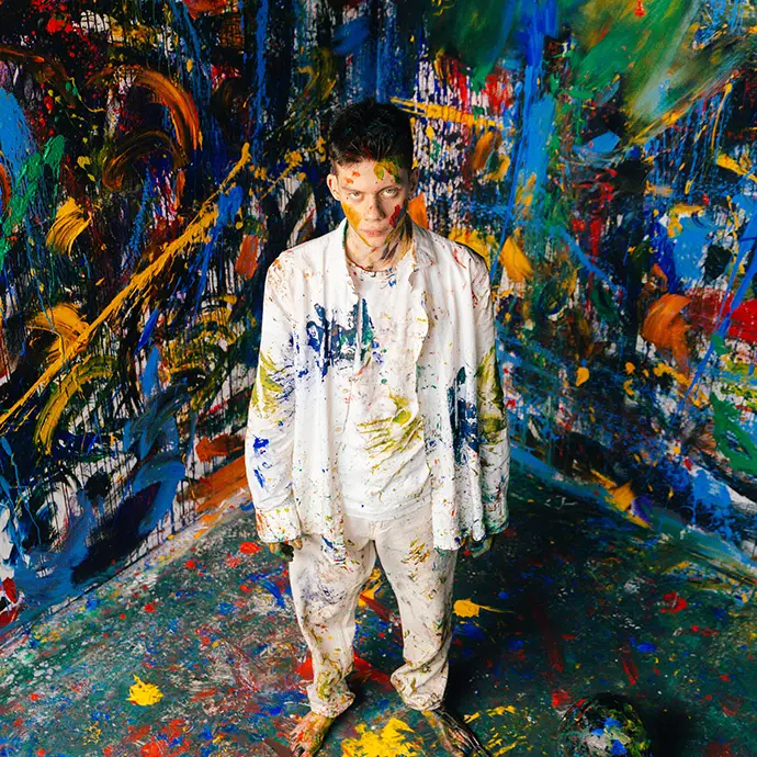 Leon Faun ha pubblicato l'album "Leon" - Hip Hop Starz Tour