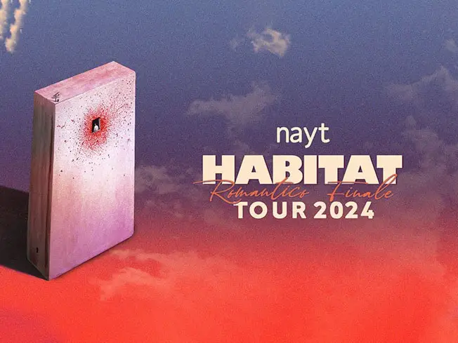 Nayt in concerto a Empoli il 5 Settembre 2024 - Hip Hop Starz Tour
