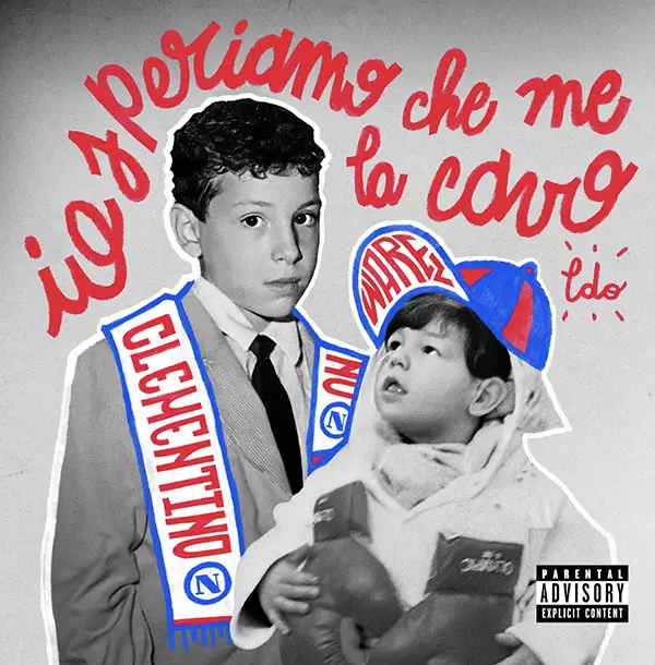 Warez ha pubblicato il singolo "Io speriamo che me la cavo" feat ...