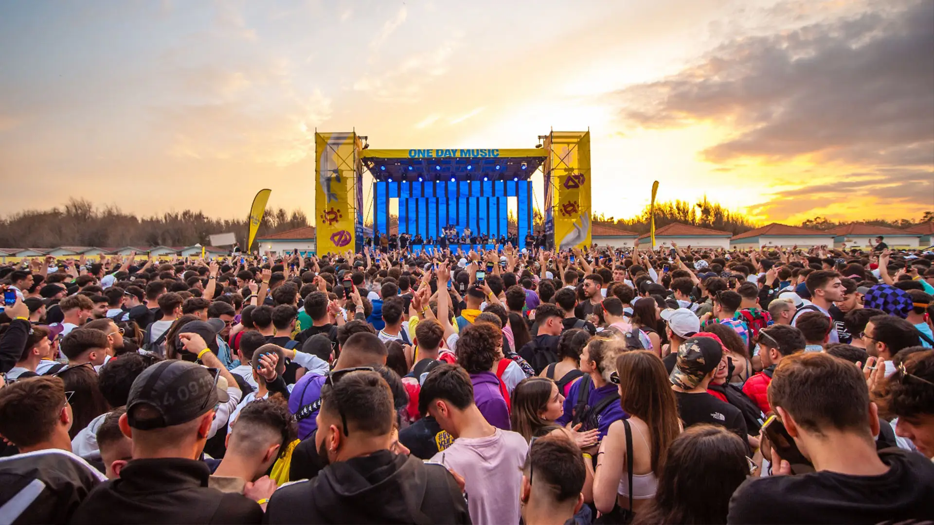 Svelata la line up del One Day Music Festival di Catania - Hip Hop ...