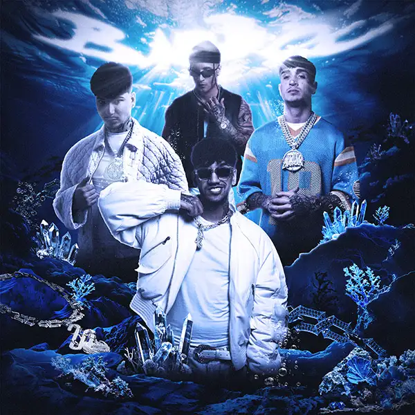 Finesse ha pubblicato il singolo "Bad Boy" feat Shiva, Capo Plaza e Ava ...